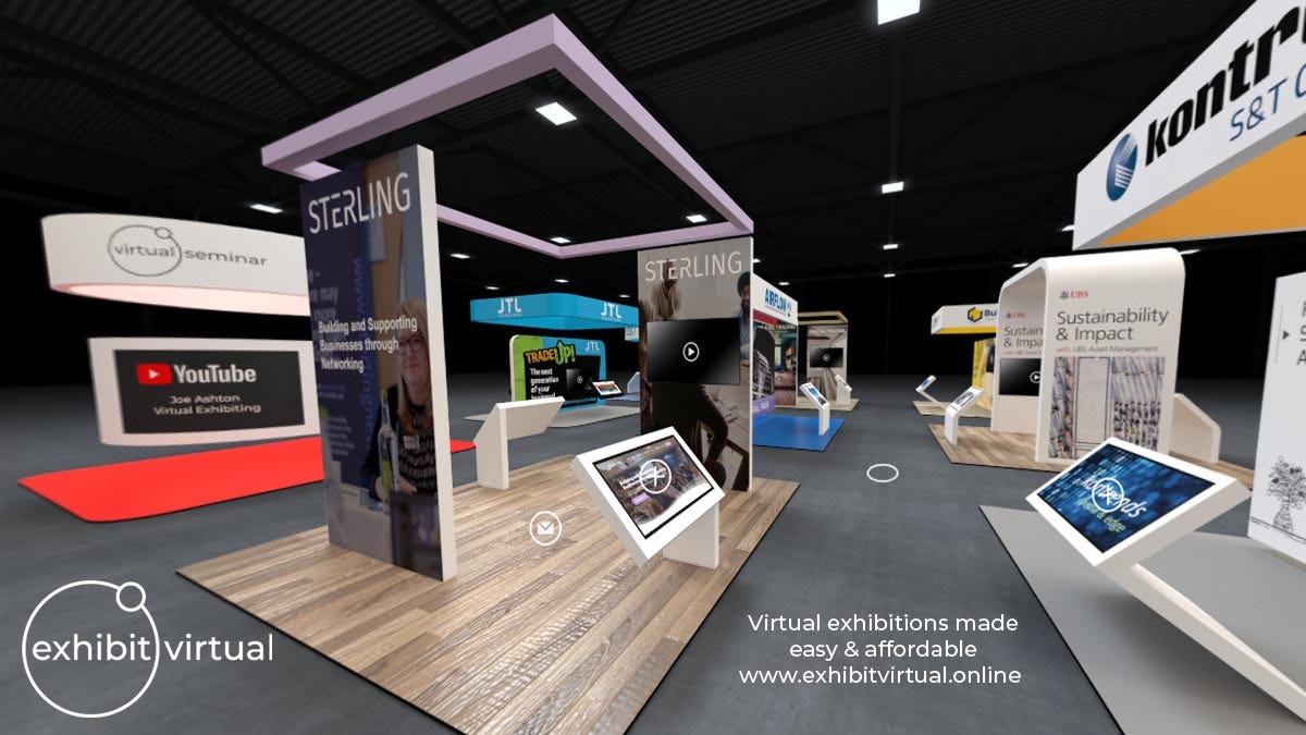 INTEGRATED CRM SYSTEM FOR EXHIBITION BUSINESS, SOLUSI TERBAIK DI KALA ...