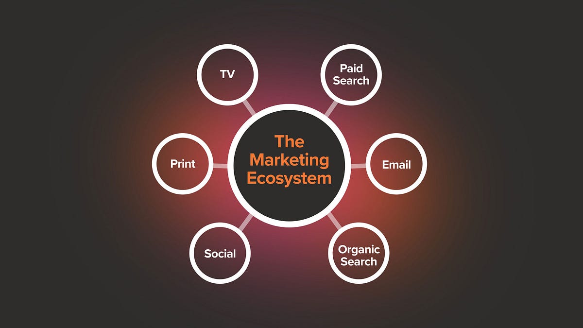 Goodbye funnel, hello ecosystem: How the future of marketing will look ...