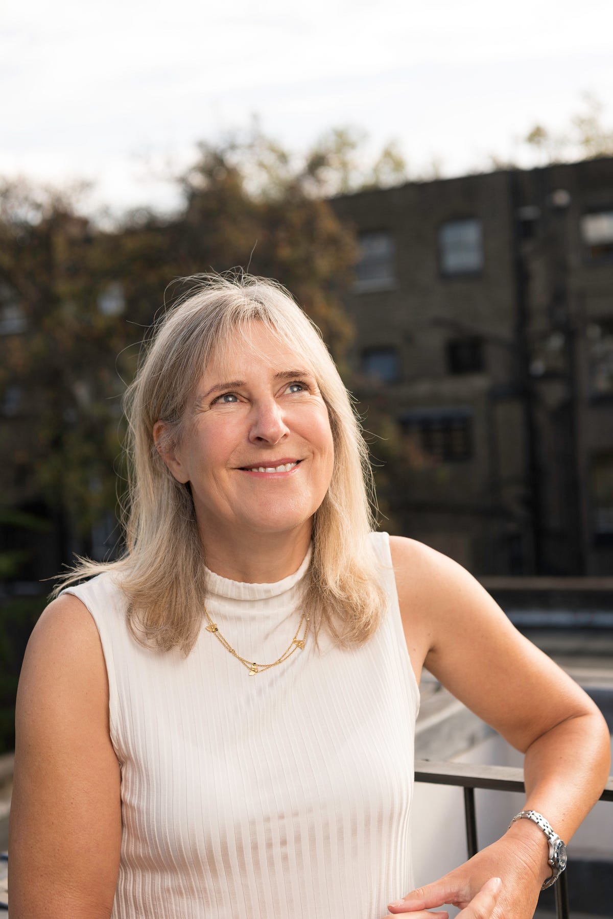 Sarah Chenevix-Trench. Founding Partner | by Patrick Wills ...