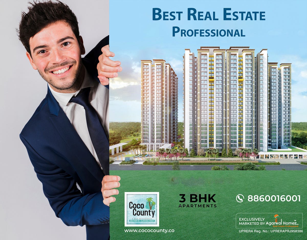 Best Real Estate Professional - Cococounty - Medium