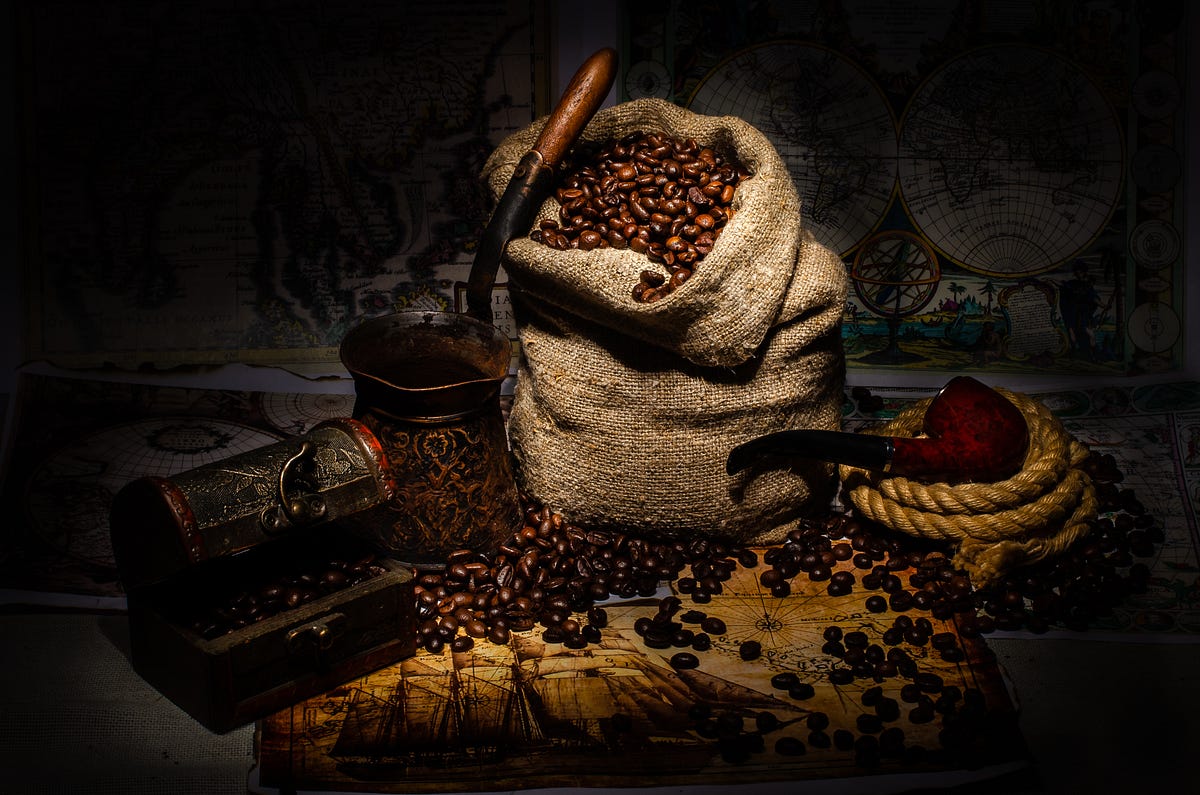 The Java Jolt: Exploring the Timeless Trend for Coffee | by Novella ...