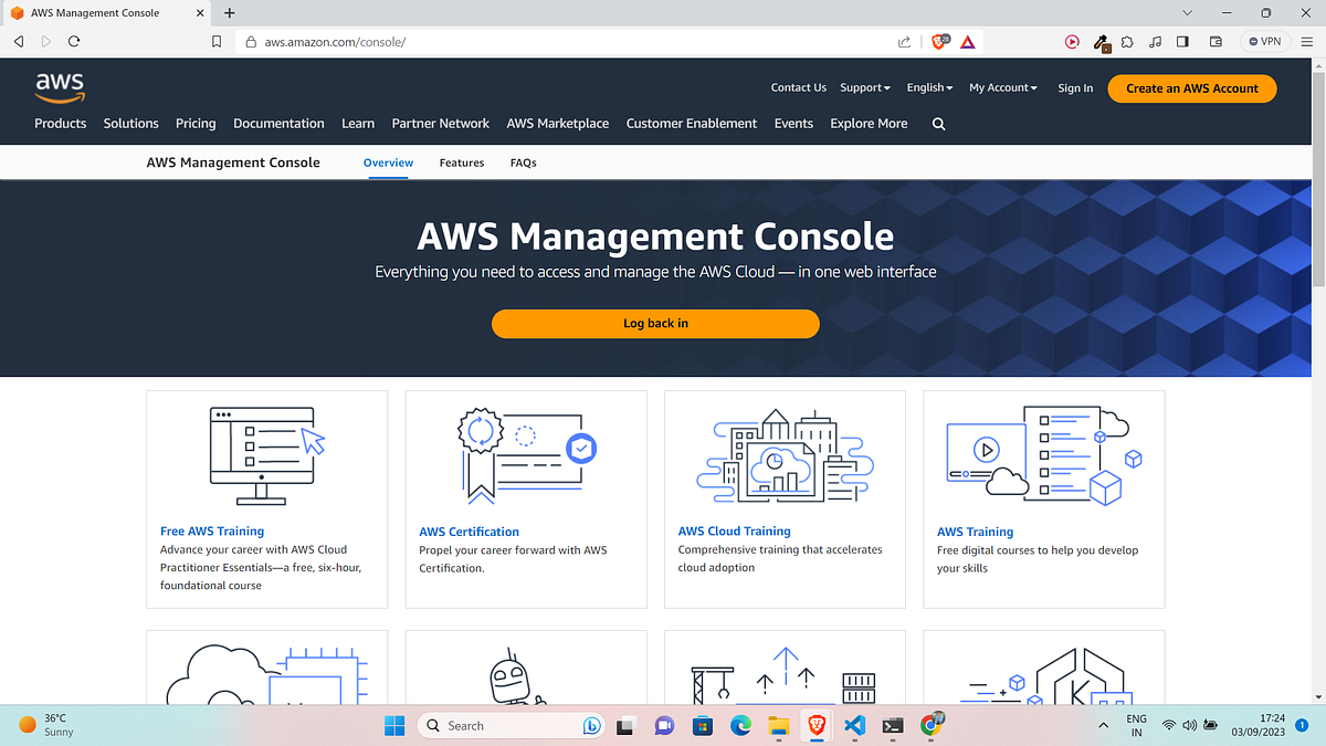 How to host your Django site on an Amazon AWS Ec2 instance from scratch | by Vishal Tyagi | AWS Tip