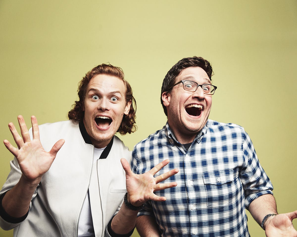 Meus 6 podcasts preferidos. Happy Sad Confused Josh Horowitz é… | by ...