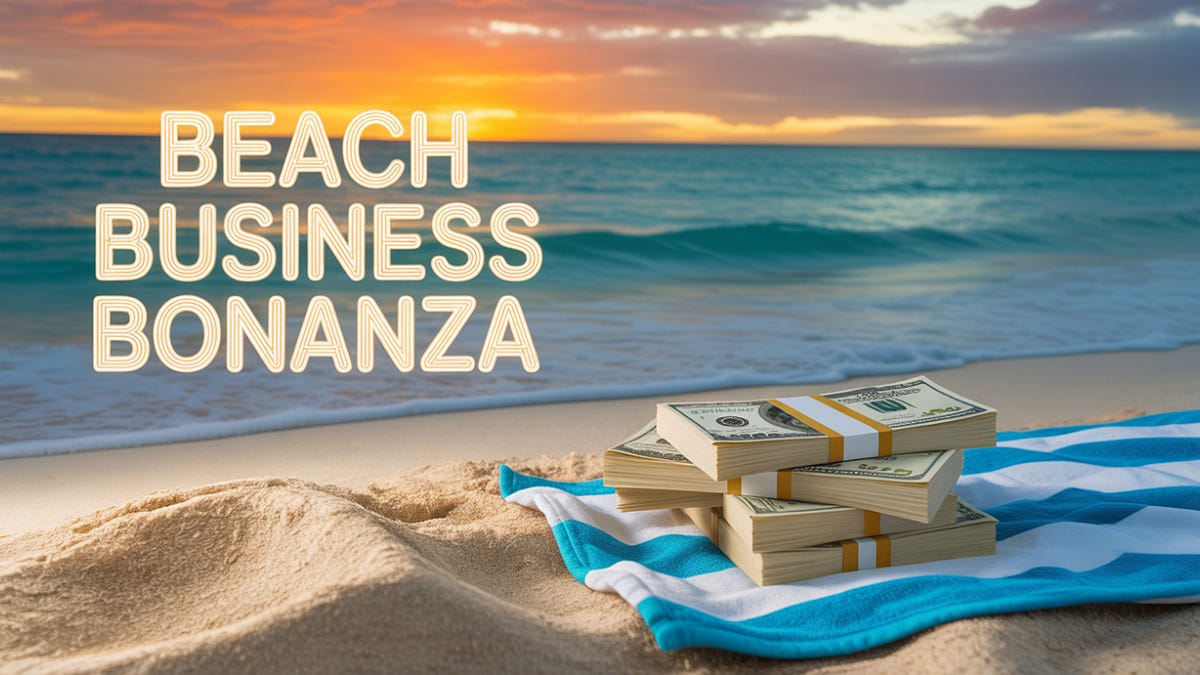 15 Innovative Beach-Inspired Business Ideas: Ride the Wave of Success ...