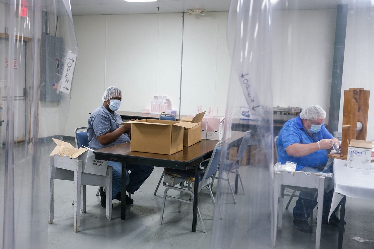The “Sheltered Workshop” Debate Should and Must Continue | by Dr ...