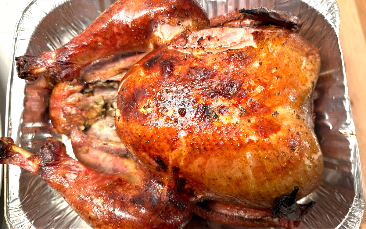 My Strategy for Making the Thanksgiving Turkey. | by Tony Stubblebine ...