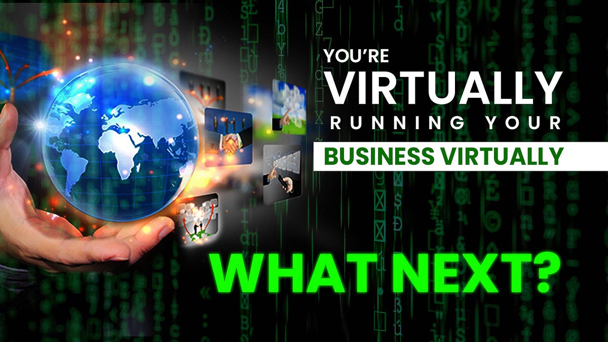 Virtually virtual for Real Estate | by Stephen Atcheler | Medium