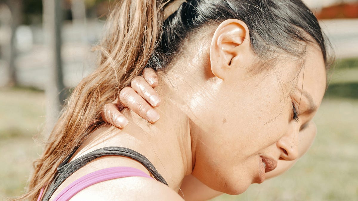 5 Home-Based Neck Exercises To Relieve Pesky Pain Immediately | by ...