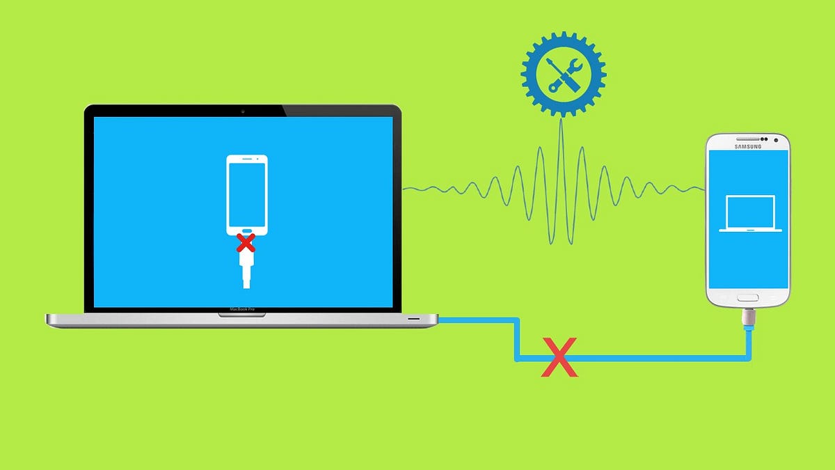 Flutter Wireless Debugging with Android Debug Bridge (ADB) | by Nathan ...