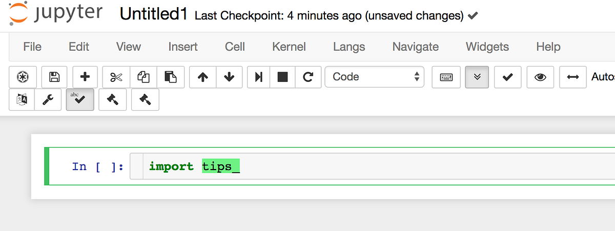 Python & Jupyter notebook protips | by Bhavya Geethika | Medium