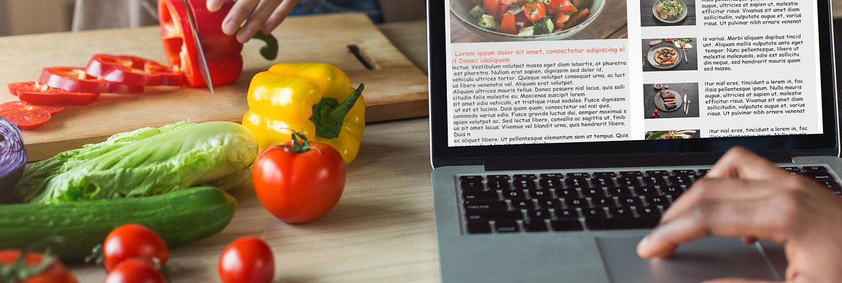 Recipe Search Tool - Justin Moore - Medium