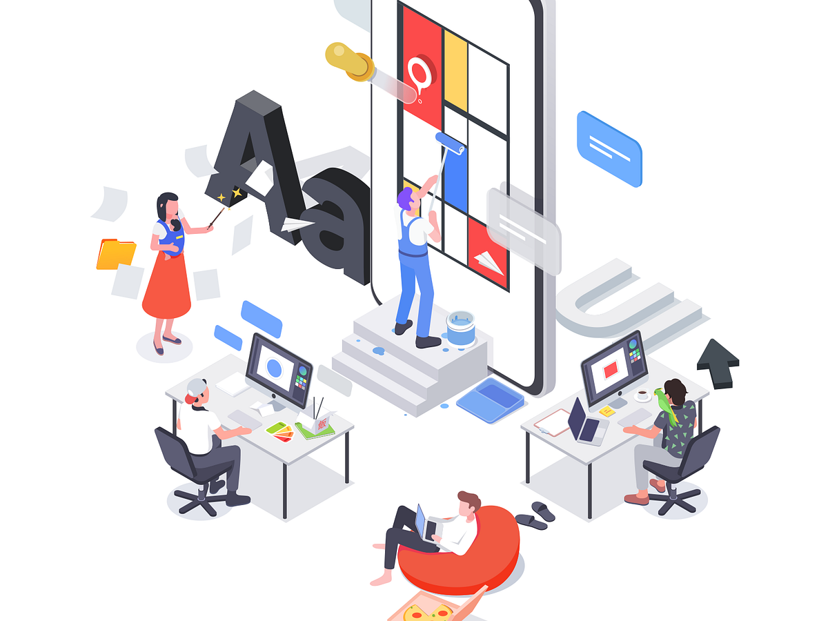 Understanding the Operation’s role within your Design team. | by ...