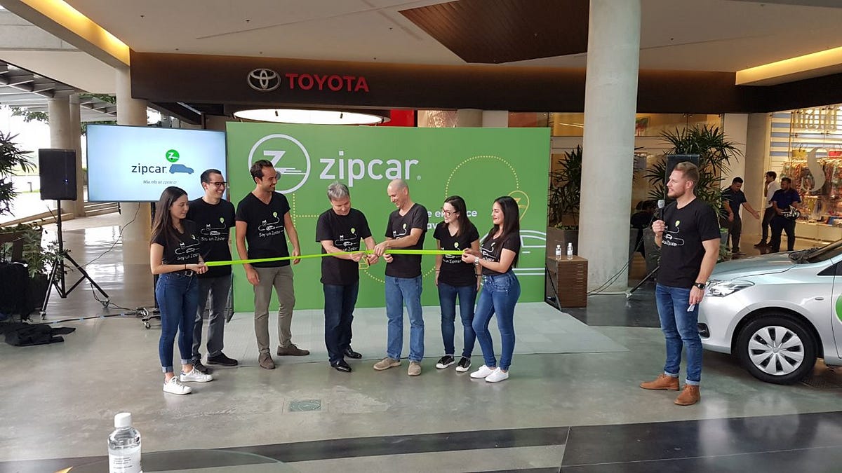 ZipCar Car-Sharing Launches in Costa Rica, Powered by Rent Centric | by Rent Centric | Medium