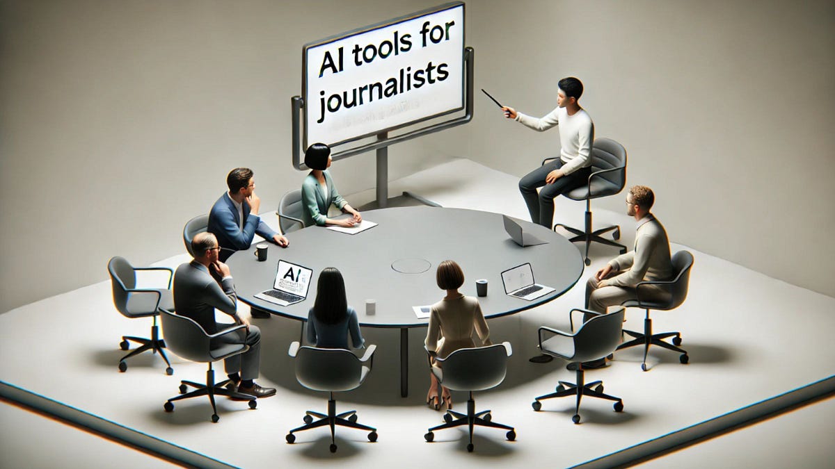 Understanding Journalists’ Needs: A User-Centered Approach to Creating ...