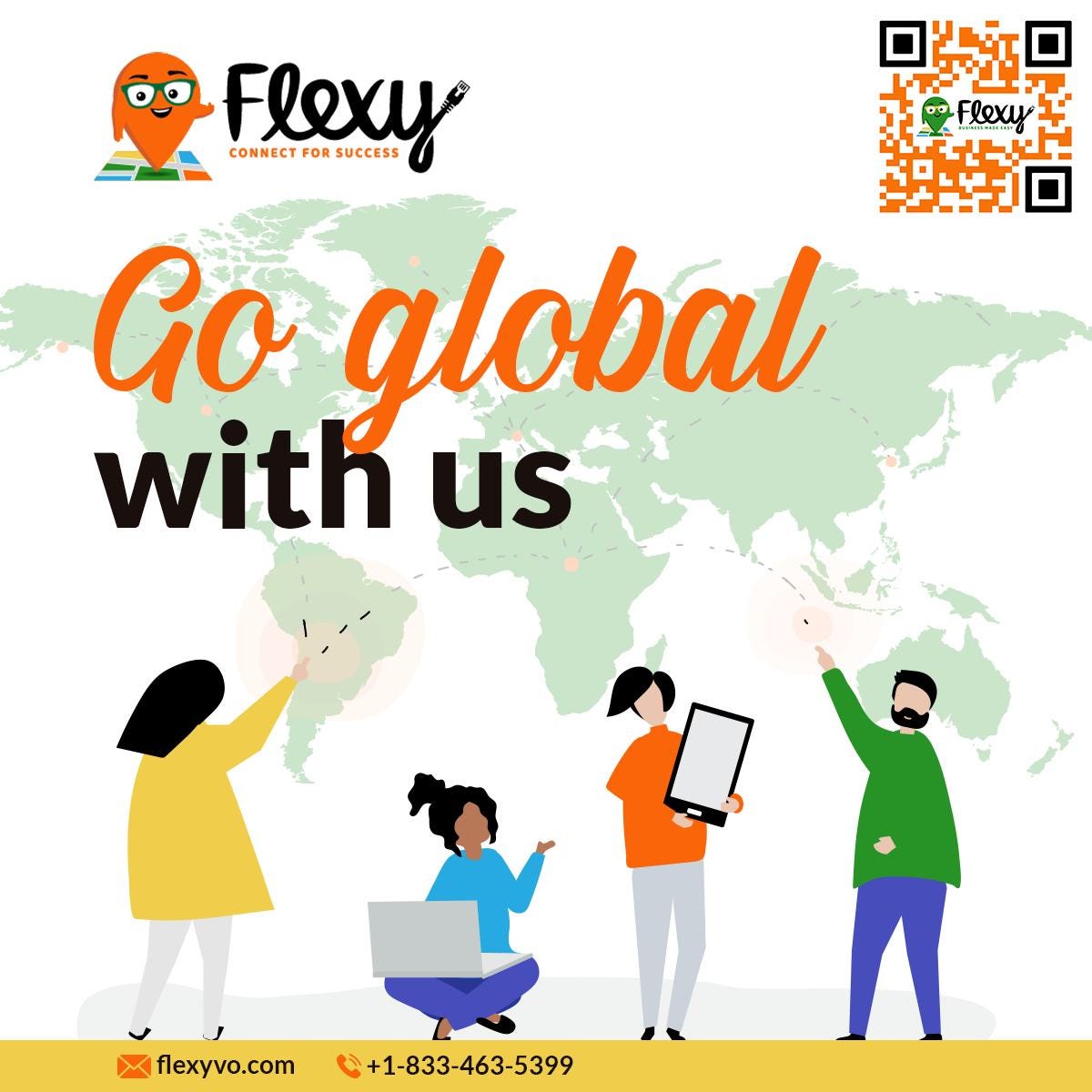 Virtual Office NYC - Flexy Virtual Office - Medium