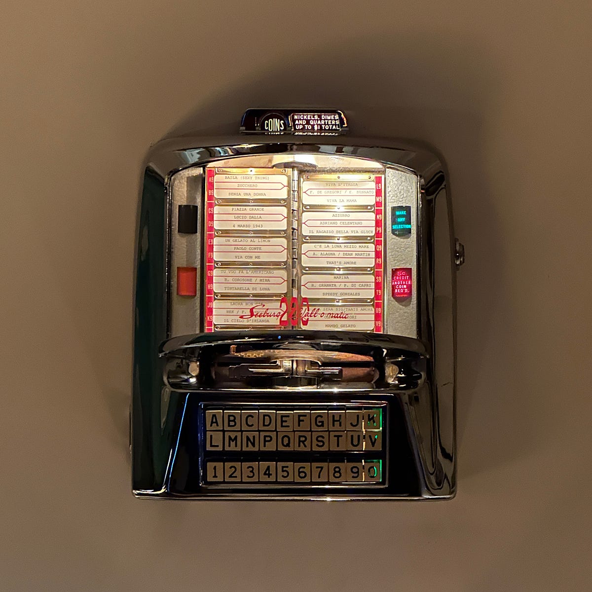 Integrating a Jukebox into a Smart Home | by Marc Schaufelberger | Rock ...
