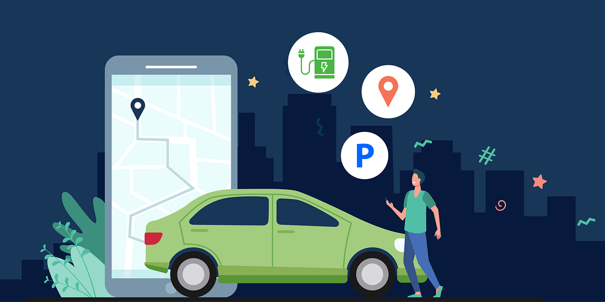 Developing an Android Auto App: Parking & Navigation | by Kruti Kamani ...