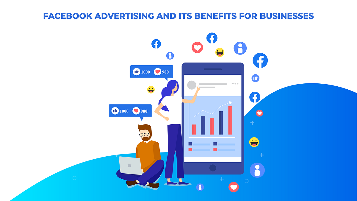 Facebook advertising and its benefits for businesses | by Akestech ...