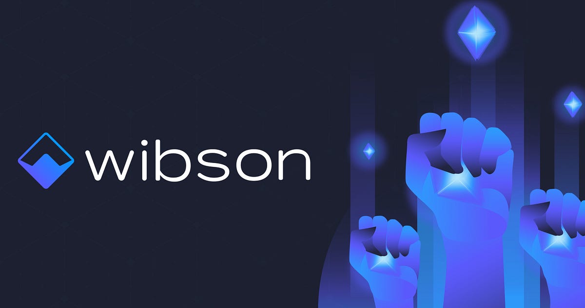 Wibson Launched. The Wibson Marketplace Is Live! | by Wibson | Medium