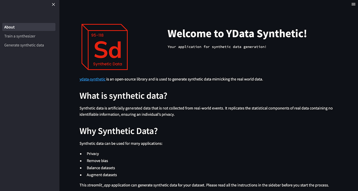 How to Generate Synthetic Data with CTGAN | TDS Archive