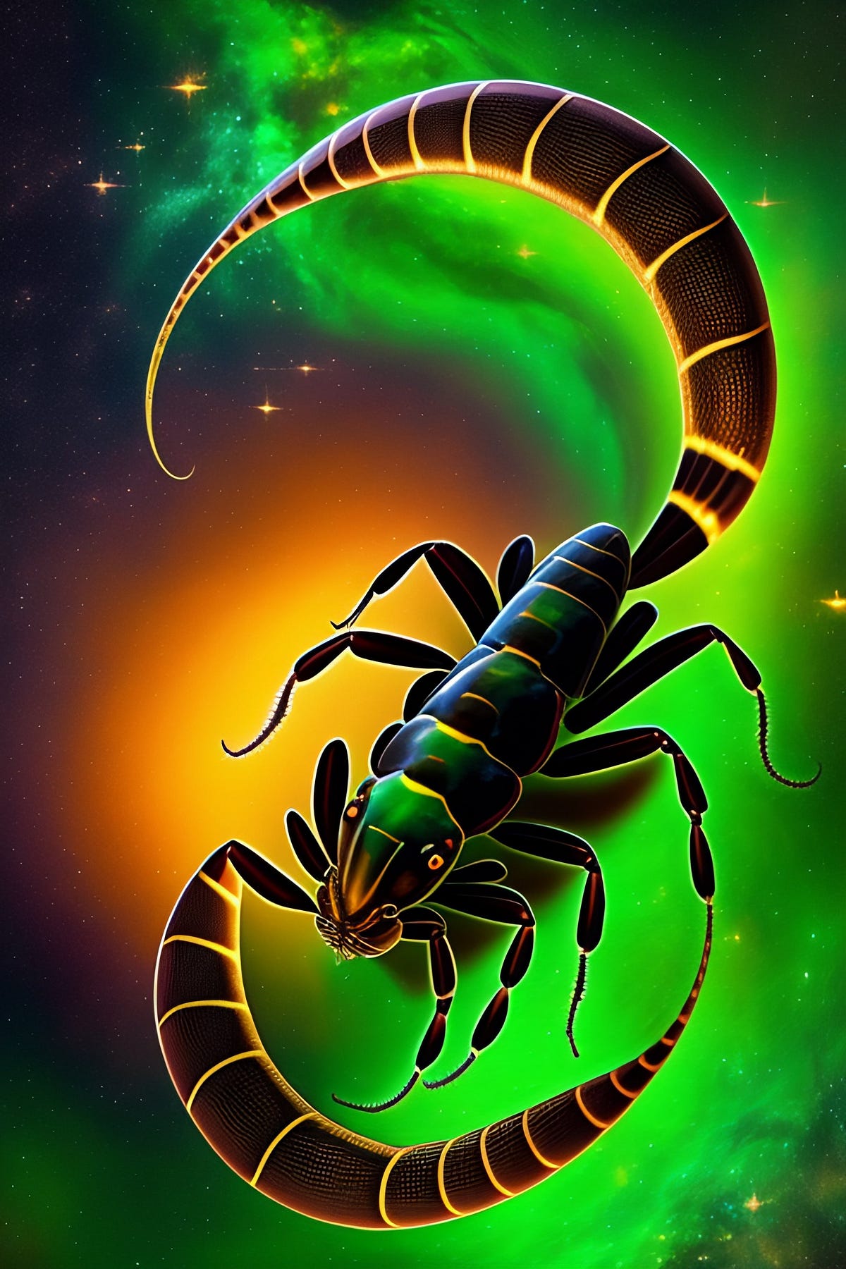 "The Enchanting Dance of Love: Embracing a Scorpio Man’s Magic" | by ...