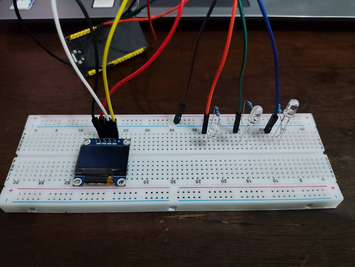 ESP32: Display & PWM. Halo! Selamat datang kembali ke blog… | by Samuel Eric | Medium