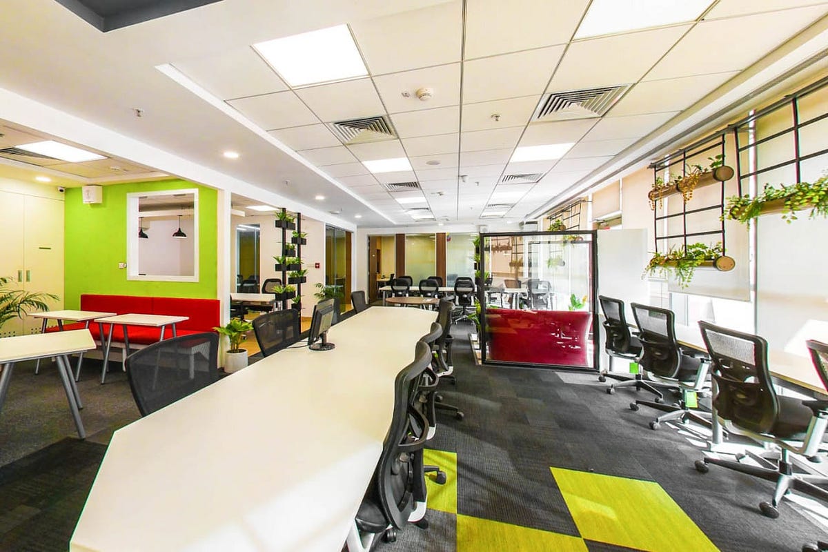 Unitech Cyber Park Tower B - Alisa - Medium