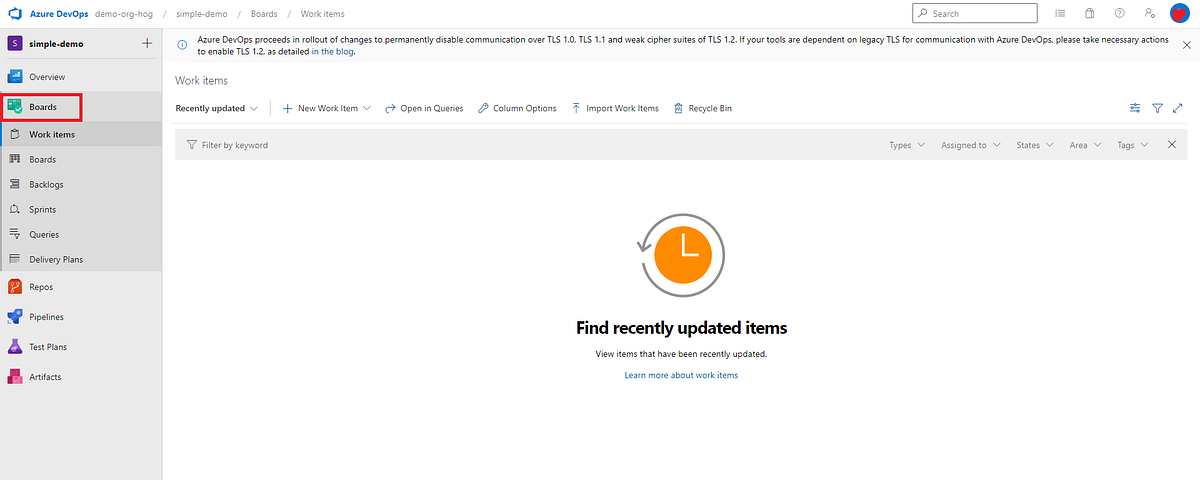 Azure Devops 2 Zongru Li Medium