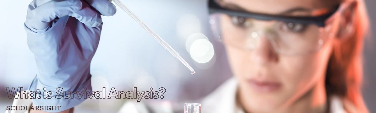 What is Survival Analysis?. Survival Analysis is a statistical… | by Scholarsight | The ...