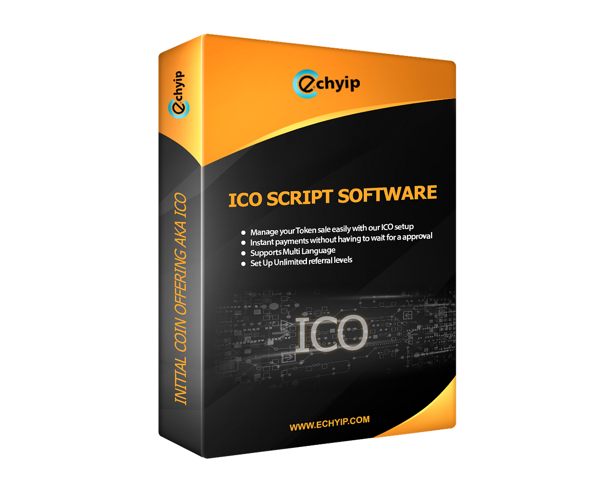 ICO Script. EC HYIP ICO Script (initial coin… | by EC HYIP | Medium
