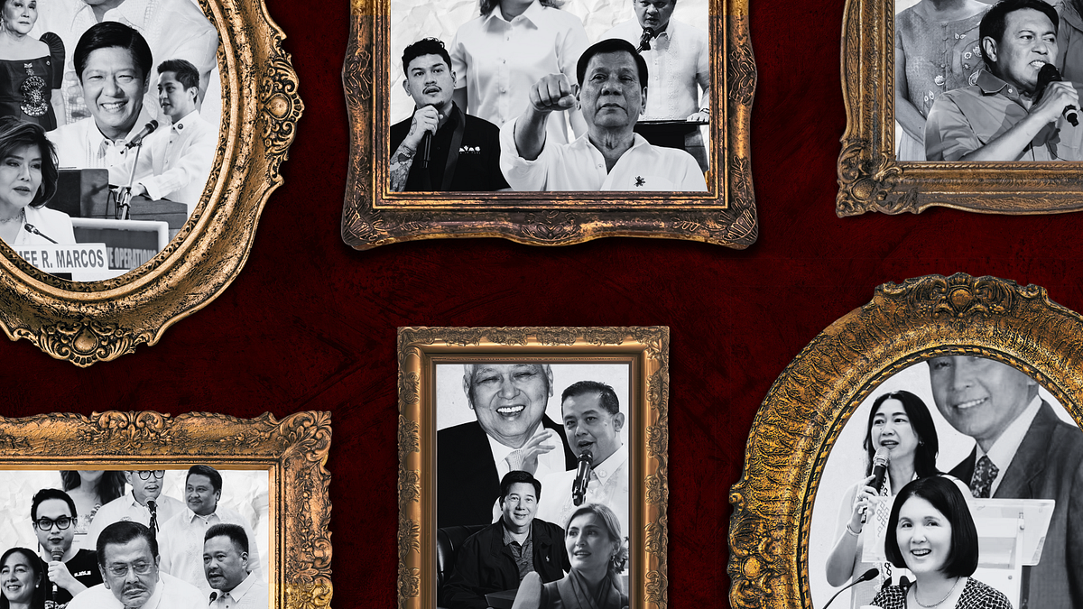 The Political Dynasties that Ransacked the Philippines | by The Manila ...