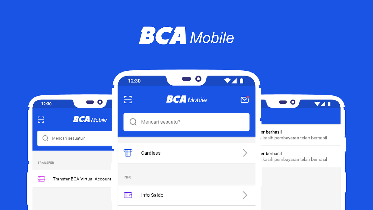 Study Case: BCA Mobile. Studi kasus aplikasi BCA mobile | by huda nur ...