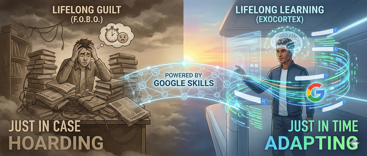 Lifelong Learning | Google Cloud - Community