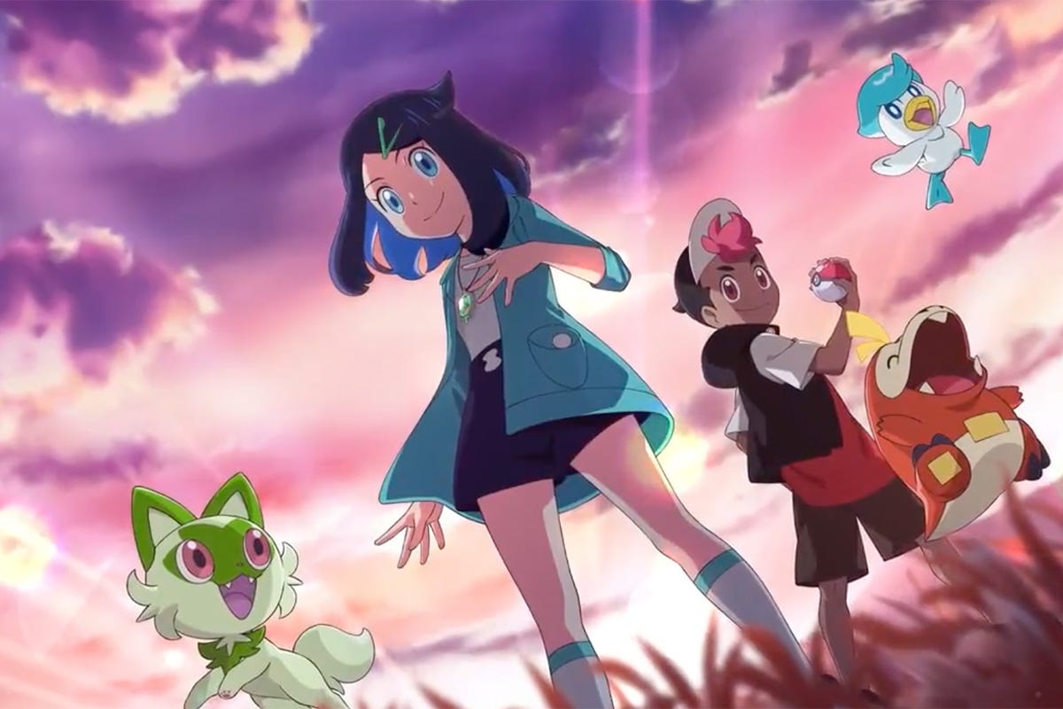 Are you ready for Pokémon without Ash and Pikachu? - Lukas Eggen - Medium