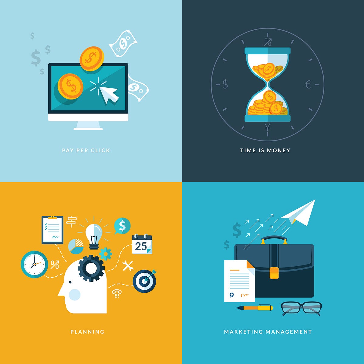 The Evolution of Marketing: From Traditional to Digital | by Raphael ...