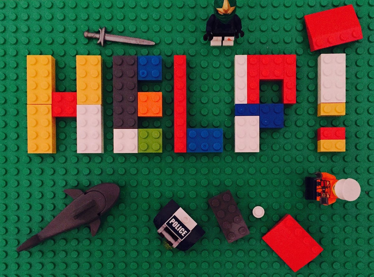 Genius Idea for LEGO Robot Builders, Or Roomba | by Jamie Todd Rubin ...