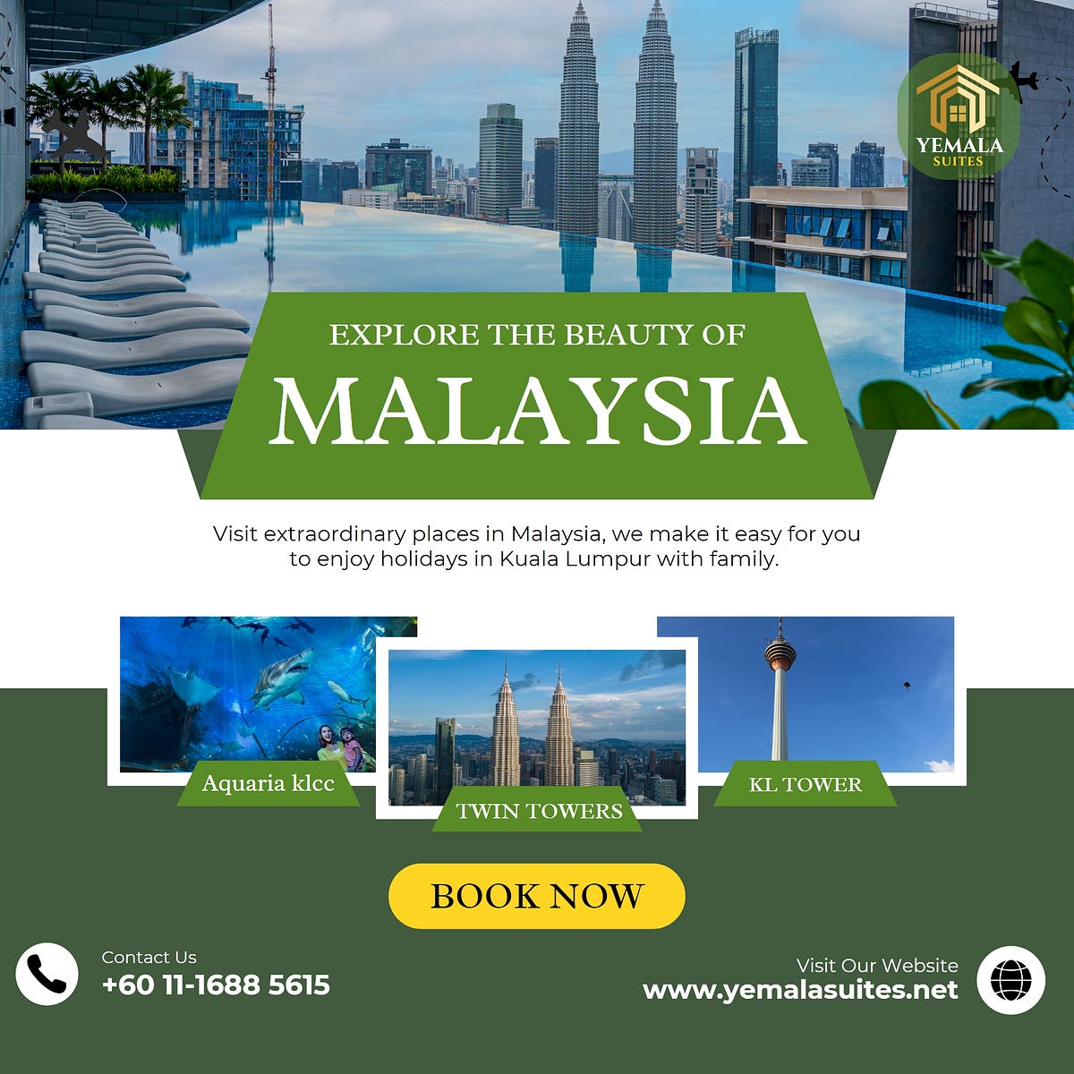 Embracing Luxury: A Glimpse into KLCC’s Eaton Residence | by YEMALA ...