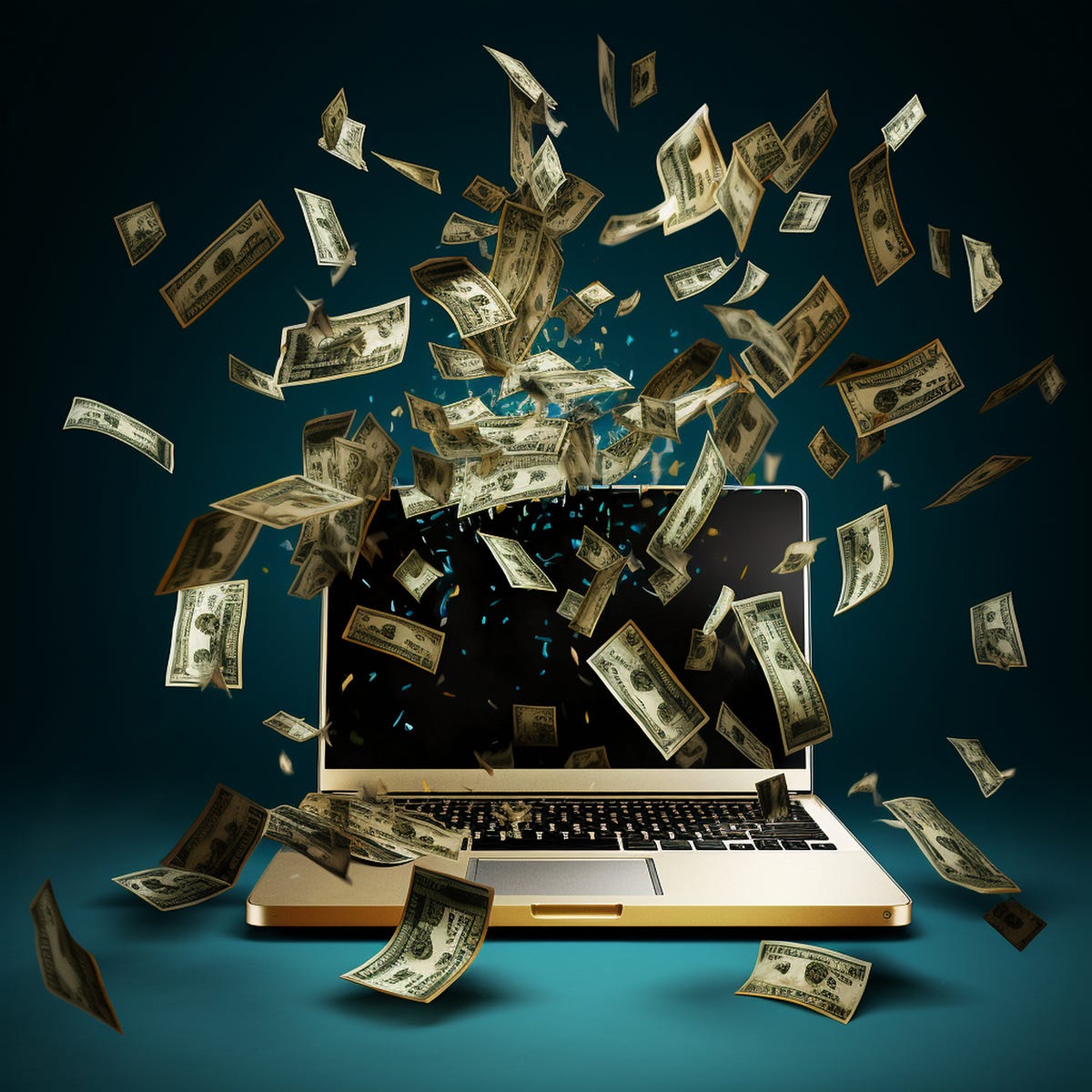 How to Earn a Passive Income in 2024 by Blogging with ChatGPT | by ...