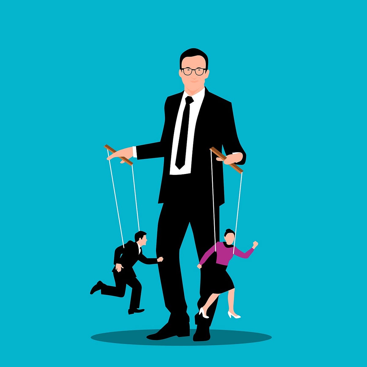 Law 11: LEARN TO KEEP PEOPLE DEPENDENT ON YOU | by PRETORIA WINRIGHT ...