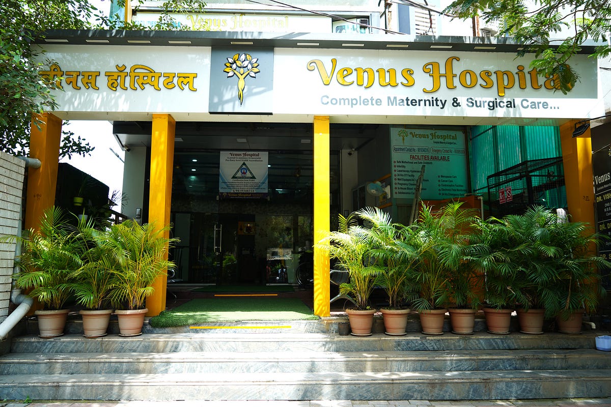 Expert ENT specialist kalyan west at Venus Hospitals | by Venushospital ...