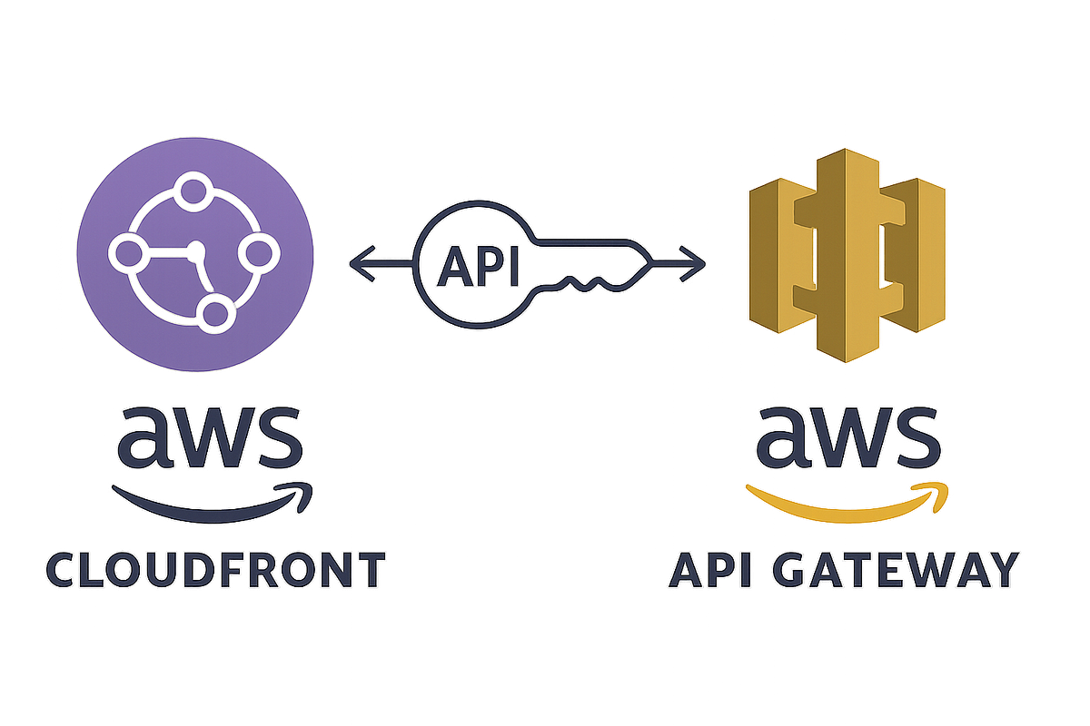 A Hands-On Guide to API Key Aliasing & Quota Sharing on AWS CloudFront + API Gateway | by Kinjal ...