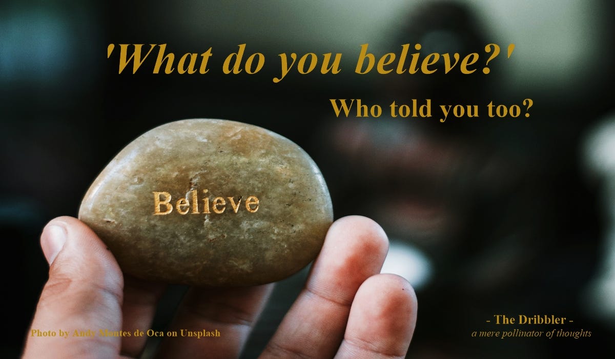 Confronting Assumptions: Uncover the Foundations of Your Personal ...
