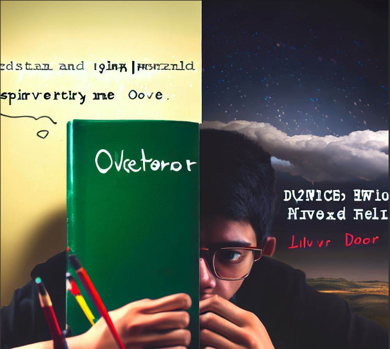 Oliver and his Diary. Once upon a time, in a quiet little… | by RG ...