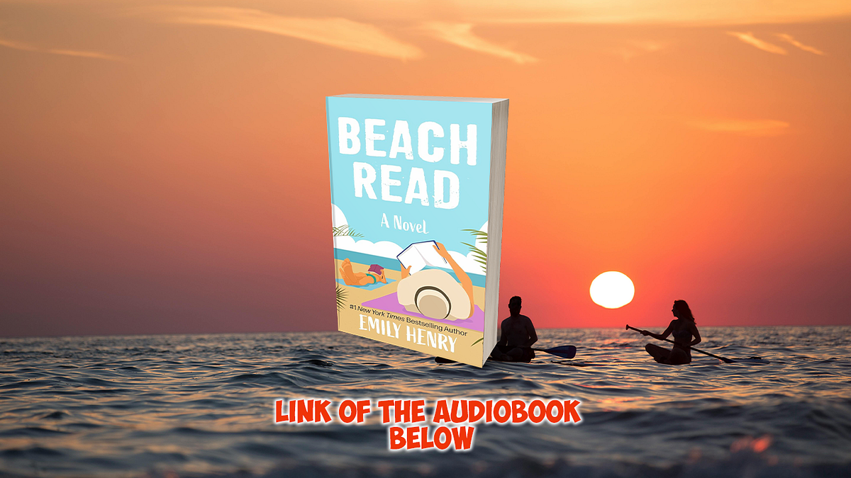 Beach Read. This is my spoiler-free review of Beach… | by Lex Ng | Medium