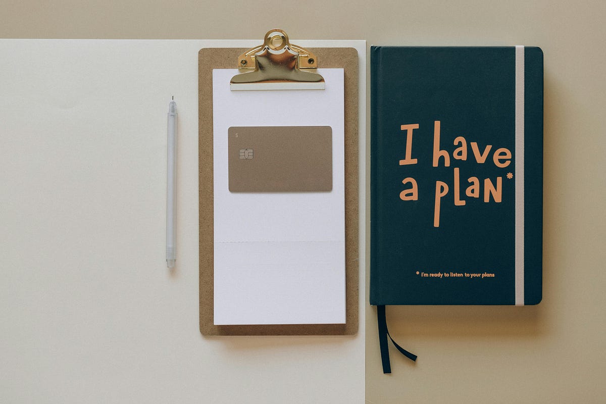 Don’t You Run Out of Ideas?. Here’s How I Catch Ideas Before They… | by ...