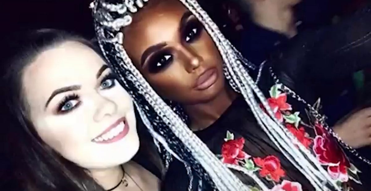 Modern Blackface & Why It is Important To Call It Out | by Shani Deason ...