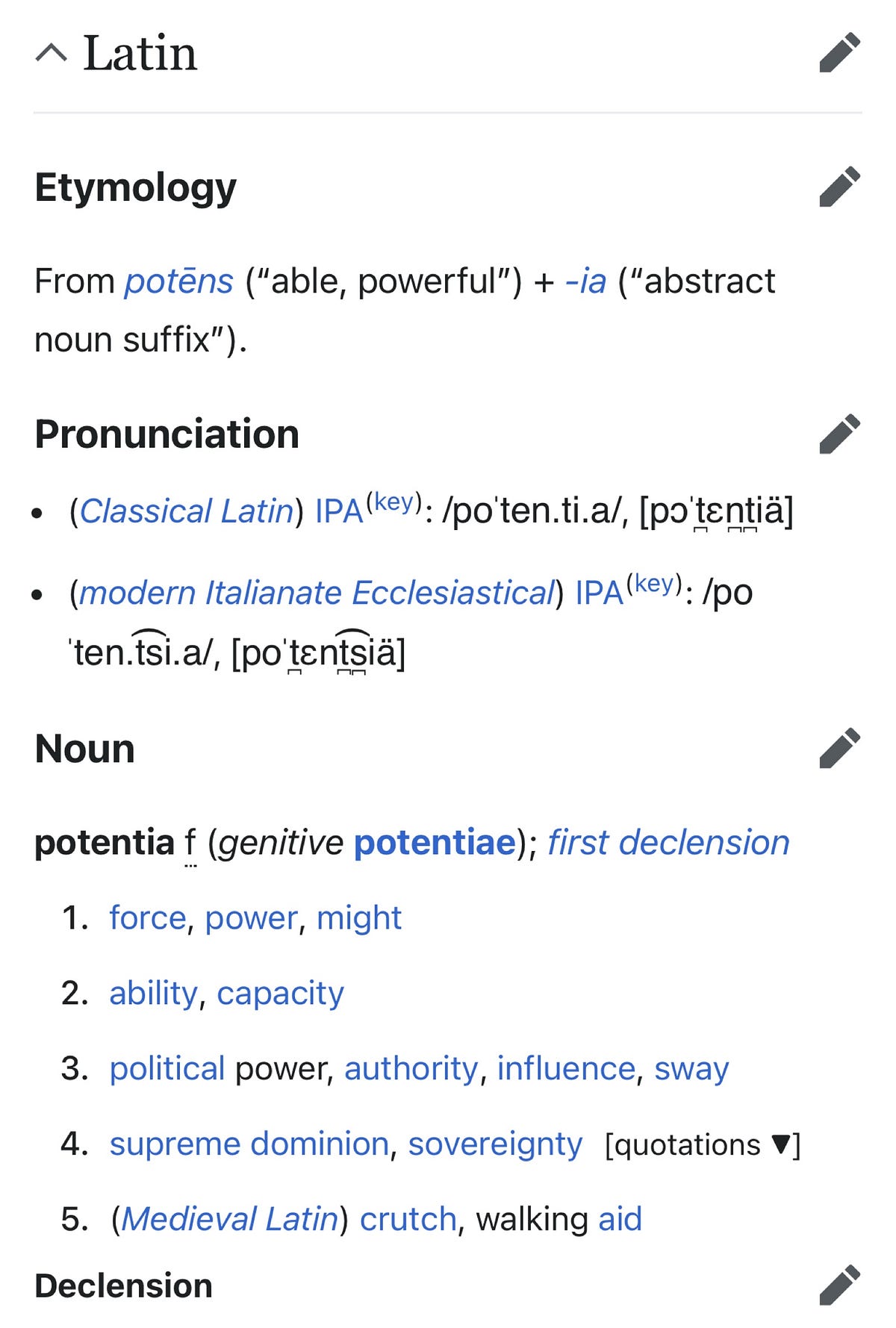 SCIENTIA POTENTIA EST —. KNOWLEDGE IS POWER | by Fred Gibson | Oct ...