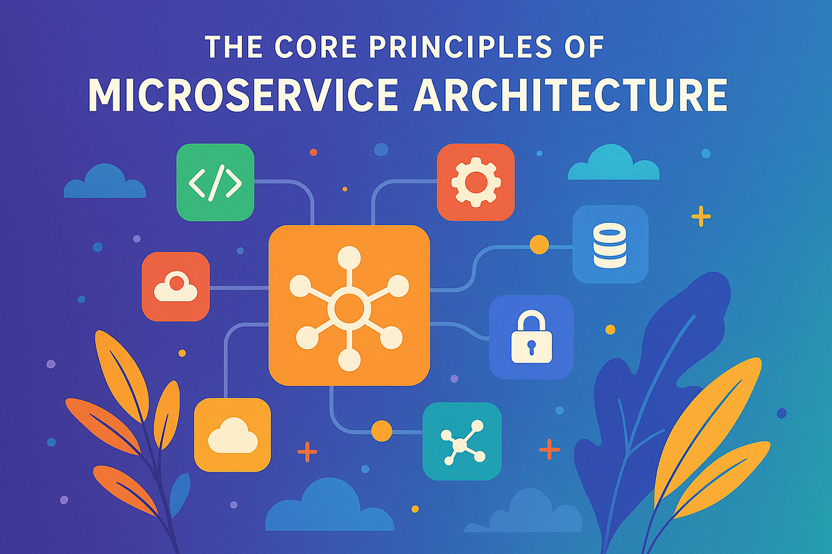 The Core Principles of Microservice Architecture | by Harish ...