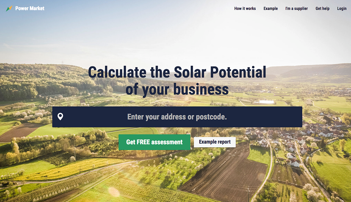Why is installing solar good for my business? | by PowerMarket | Medium