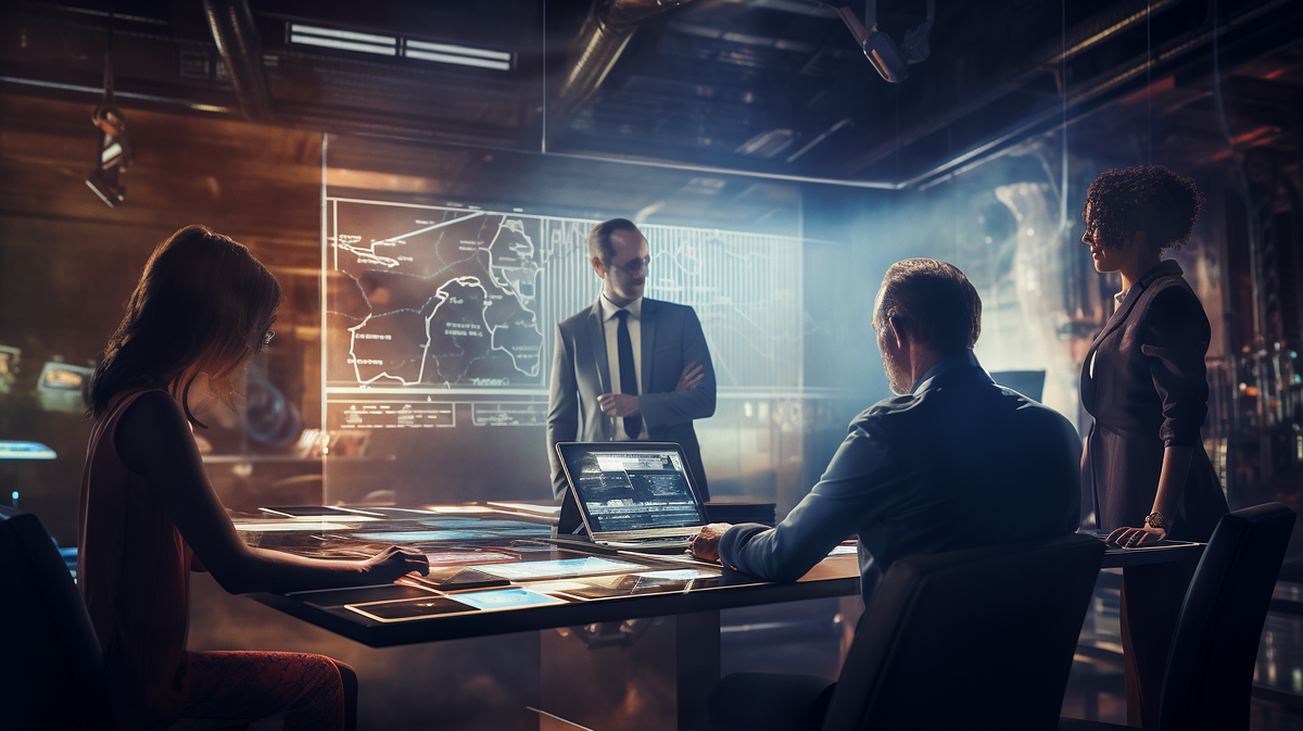 The Rise of the Micro-Corporation: 10 Employees May Be All You Need ...